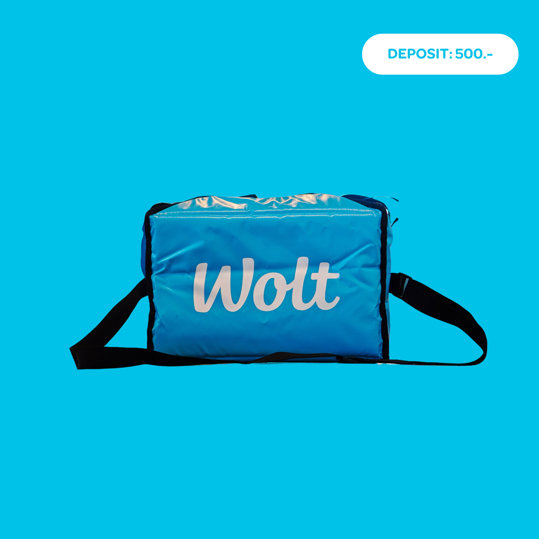 Wolt Partners Norway - Gear Store