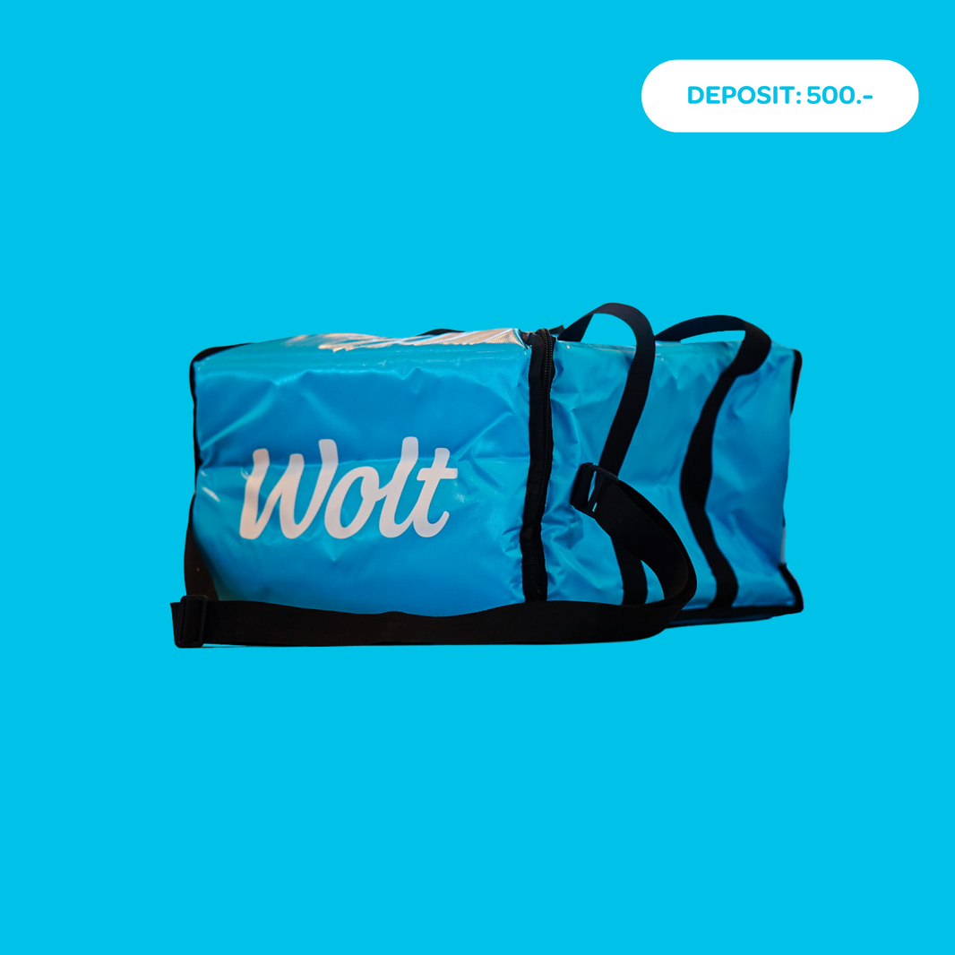 Wolt Partners Norway - Gear Store