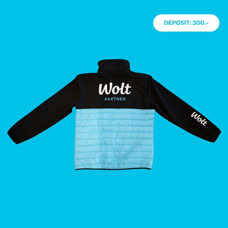 Wolt Partners Norway - Gear Store