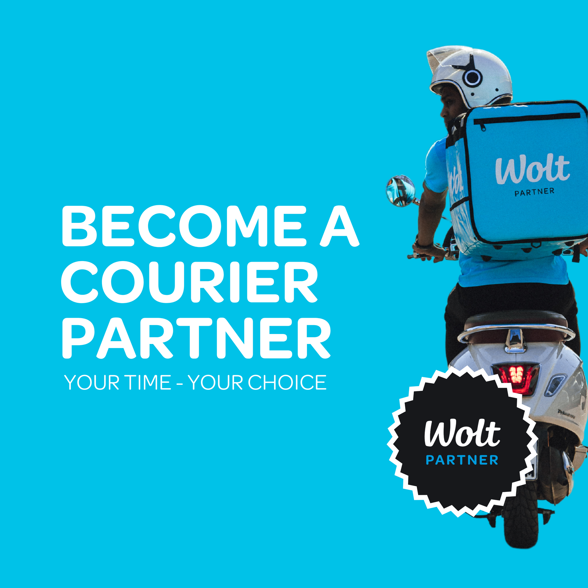 Wolt Partners Norge – Wolt Partners Norway
