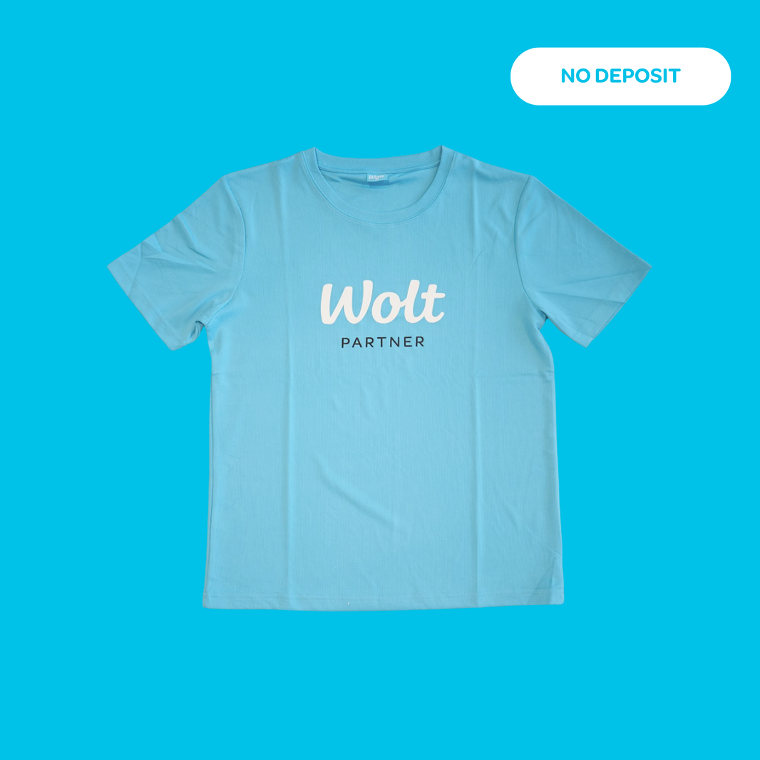 Shirts & Tops – Wolt Partners Norway