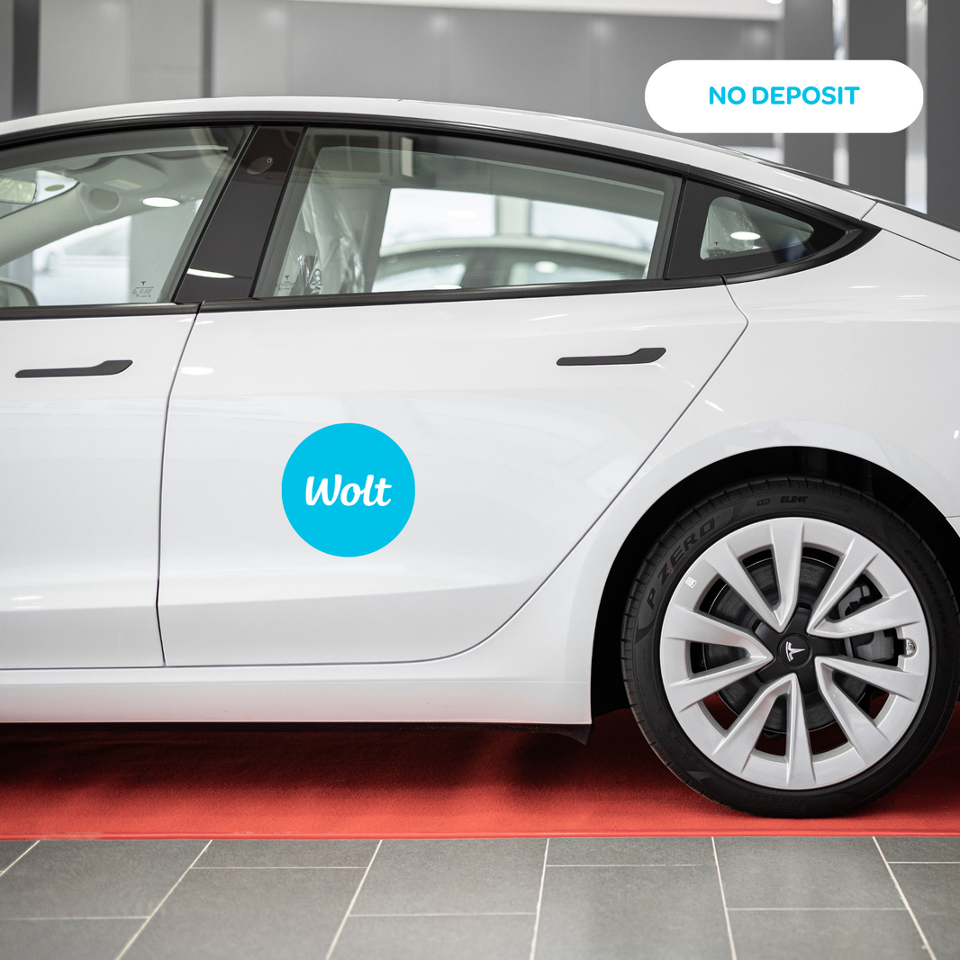 Wolt Partners Norway - Gear Store